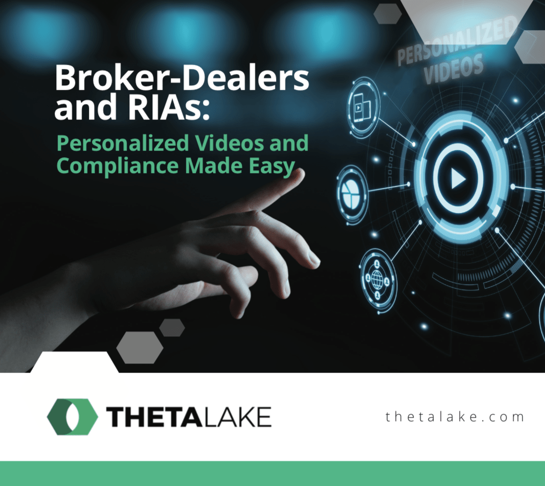Broker-Dealers & RIAs: Personalized Videos And Compliance Made Easy