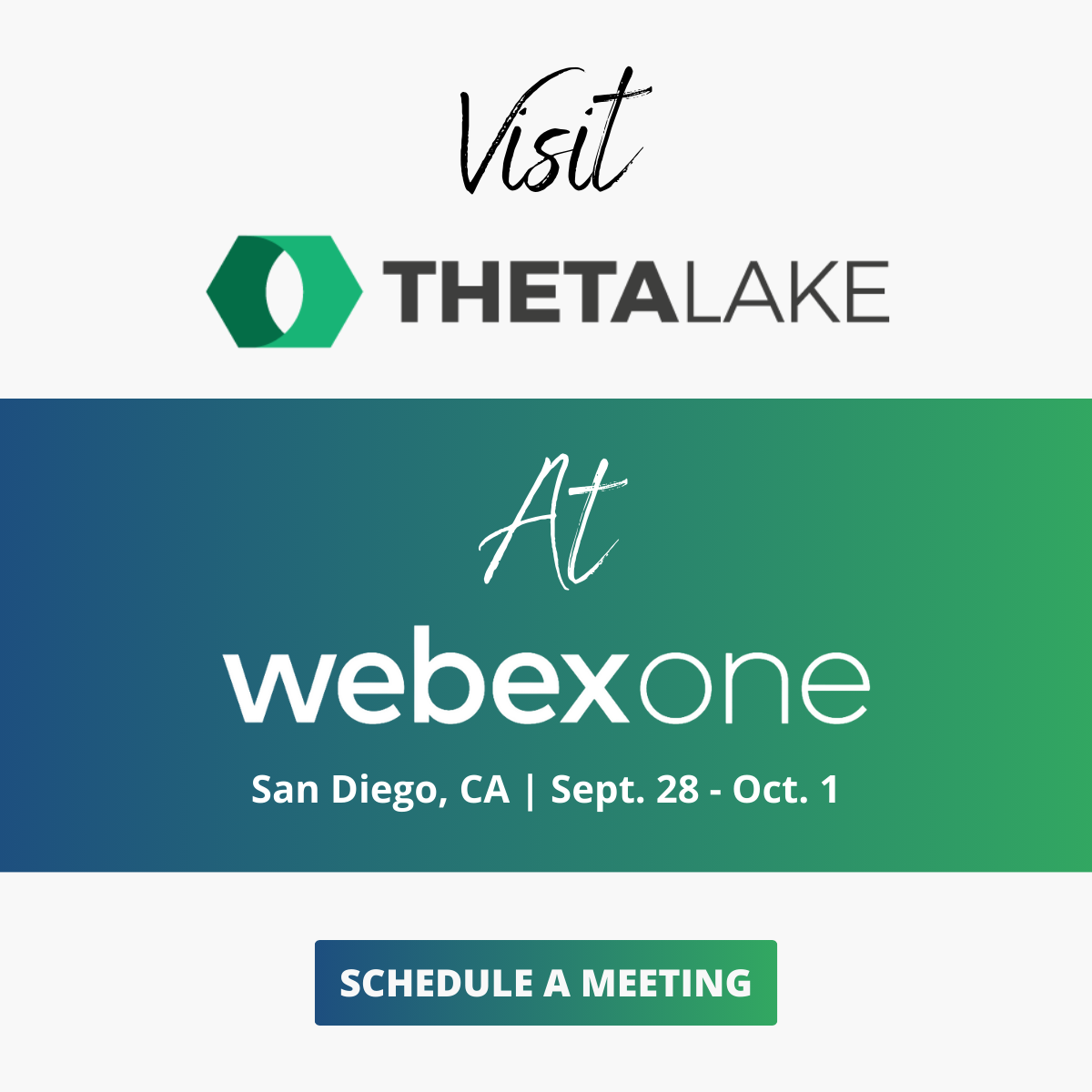 2025 Webex One