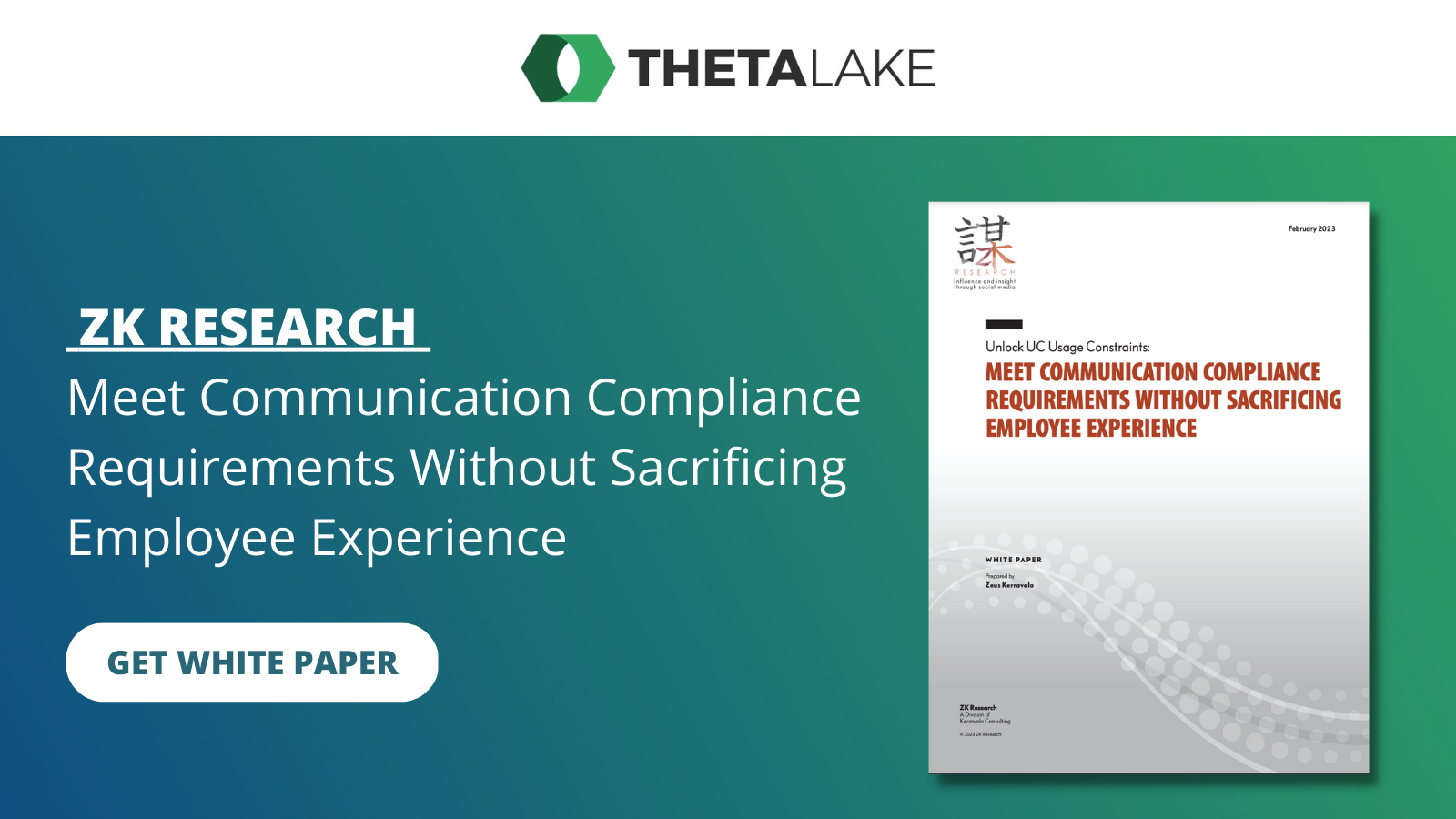 ZK Research: Unlock UC Usage Constraints