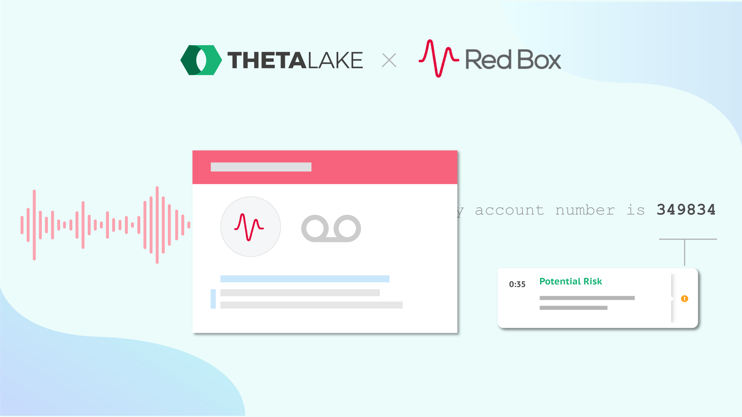 Red Box Call Recording Integration by Theta Lake