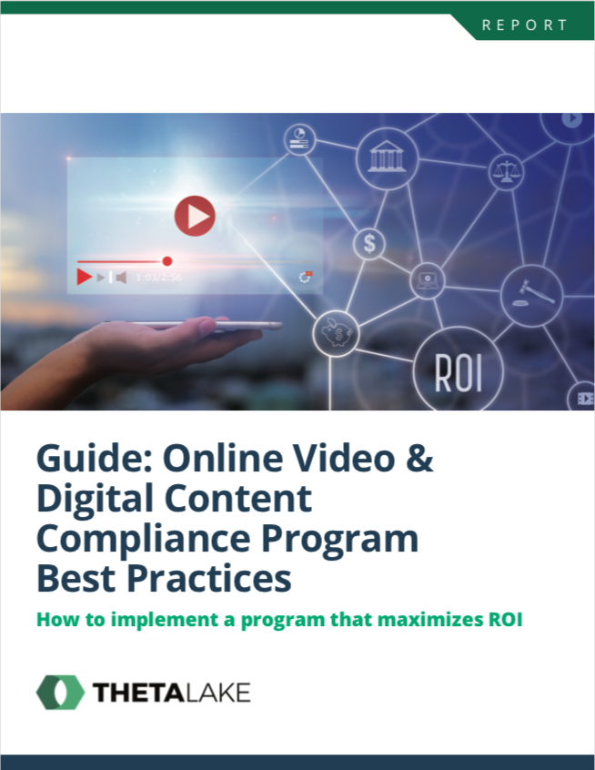 Online Video & Digital Content Compliance Program Best Practices